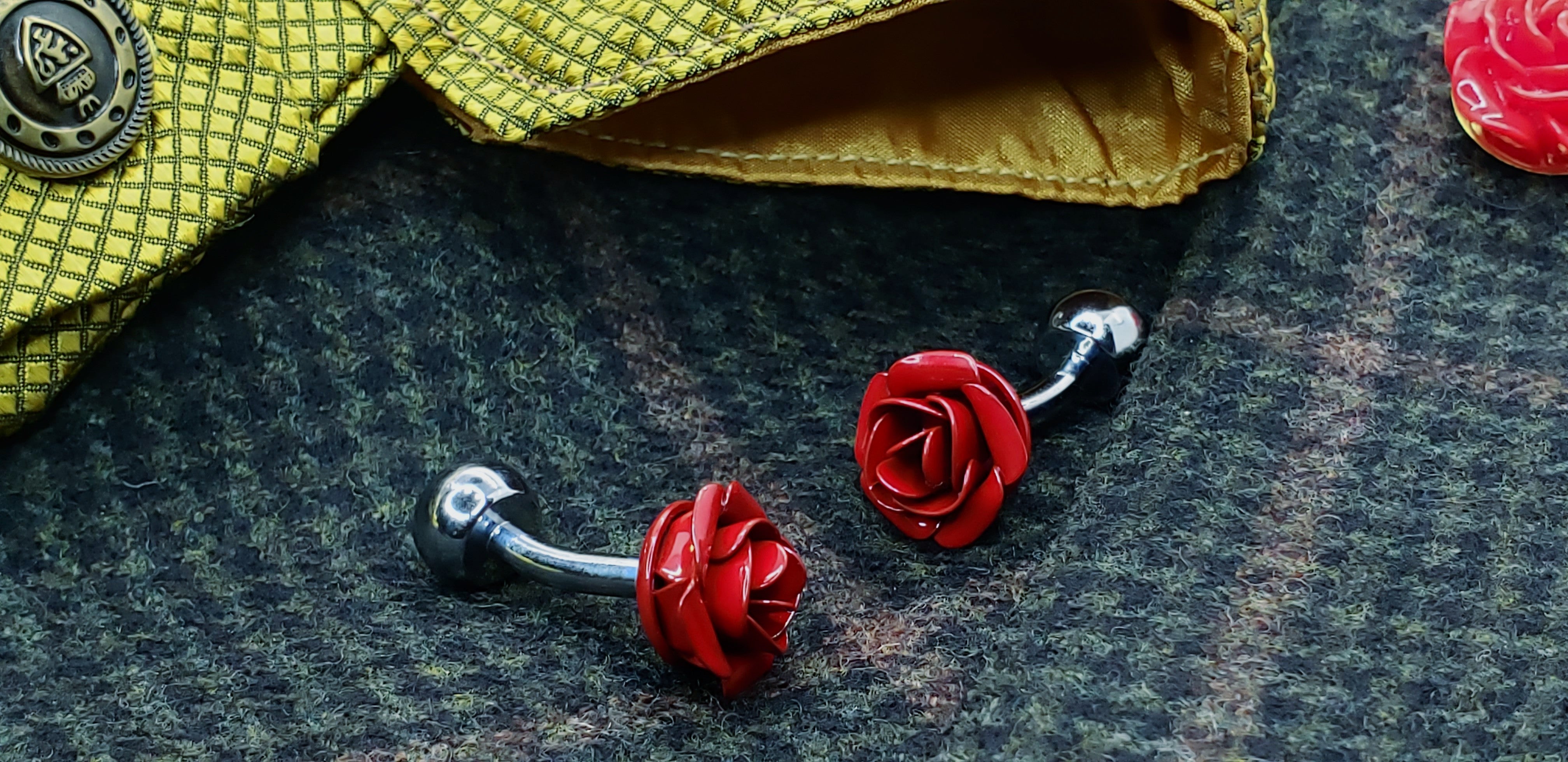 Cufflinks – Clifton Wilson