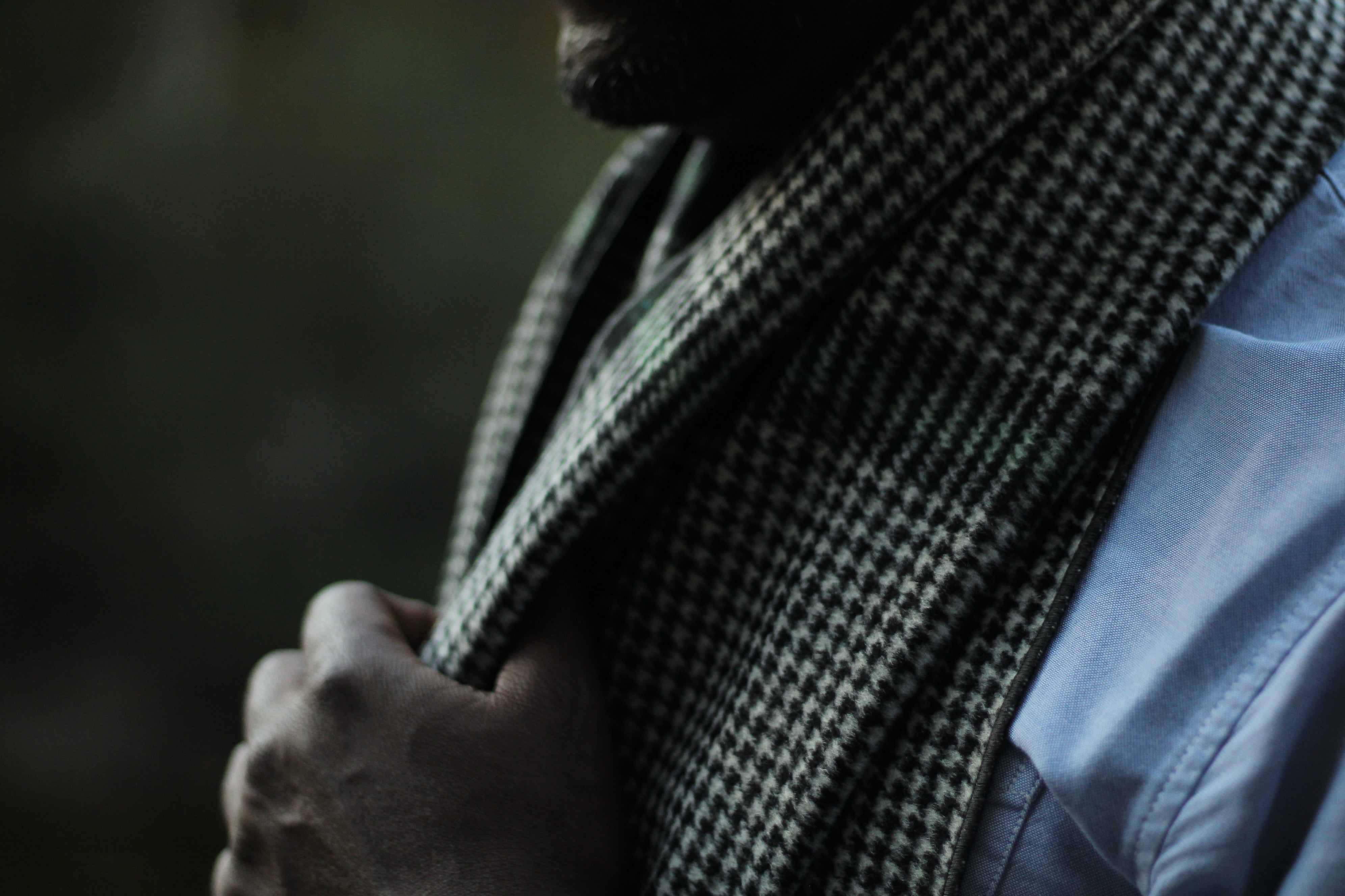 Scarves – Clifton Wilson