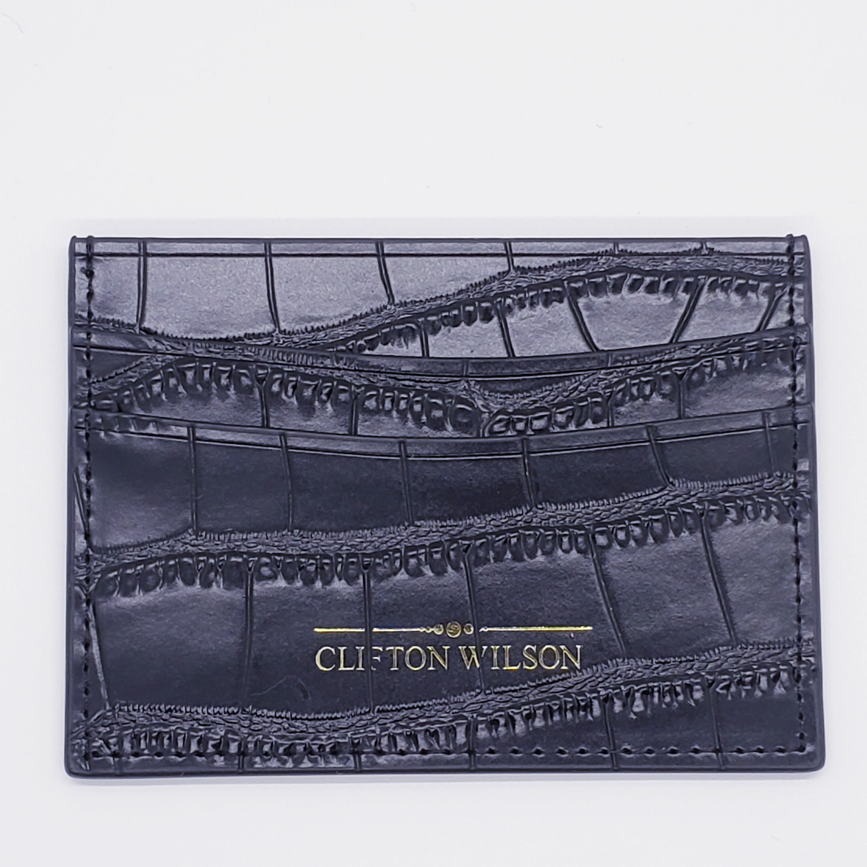 Products – Clifton Wilson